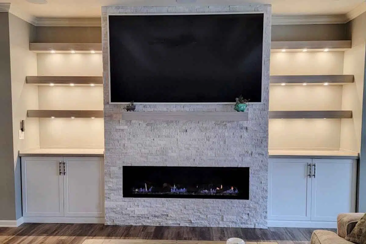 Custom Media Centers & Home Theaters | Innovative Cabinets and Closets